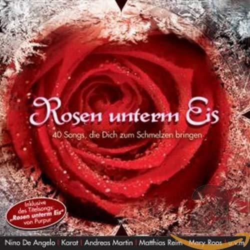 Płyta kompaktowa Różni Wykonawcy - Rosen Unterm Eis (CD) - Ceny i ...