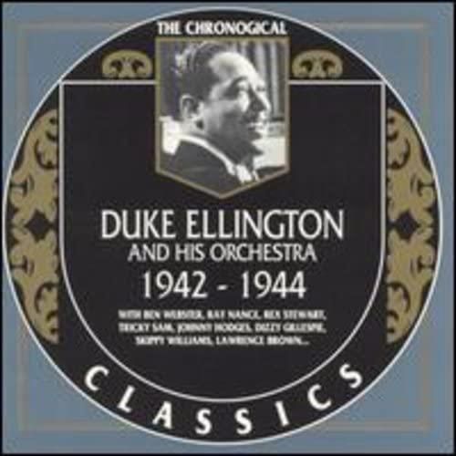 Płyta kompaktowa Ellington Duke - Classics 1942 - 1944 (CD) - Ceny i ...