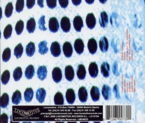 Płyta kompaktowa Vain Davy - In From Out Of Nowhere (CD) - Ceny i ...