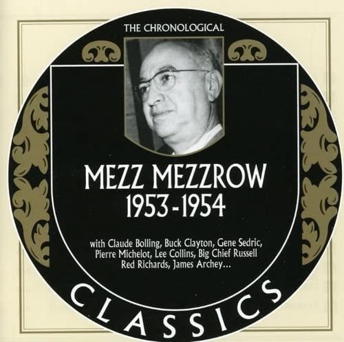 Płyta kompaktowa Mezzrow Mezz - Classics 1953 - 1954 (CD) - Ceny i opinie - Ceneo.pl