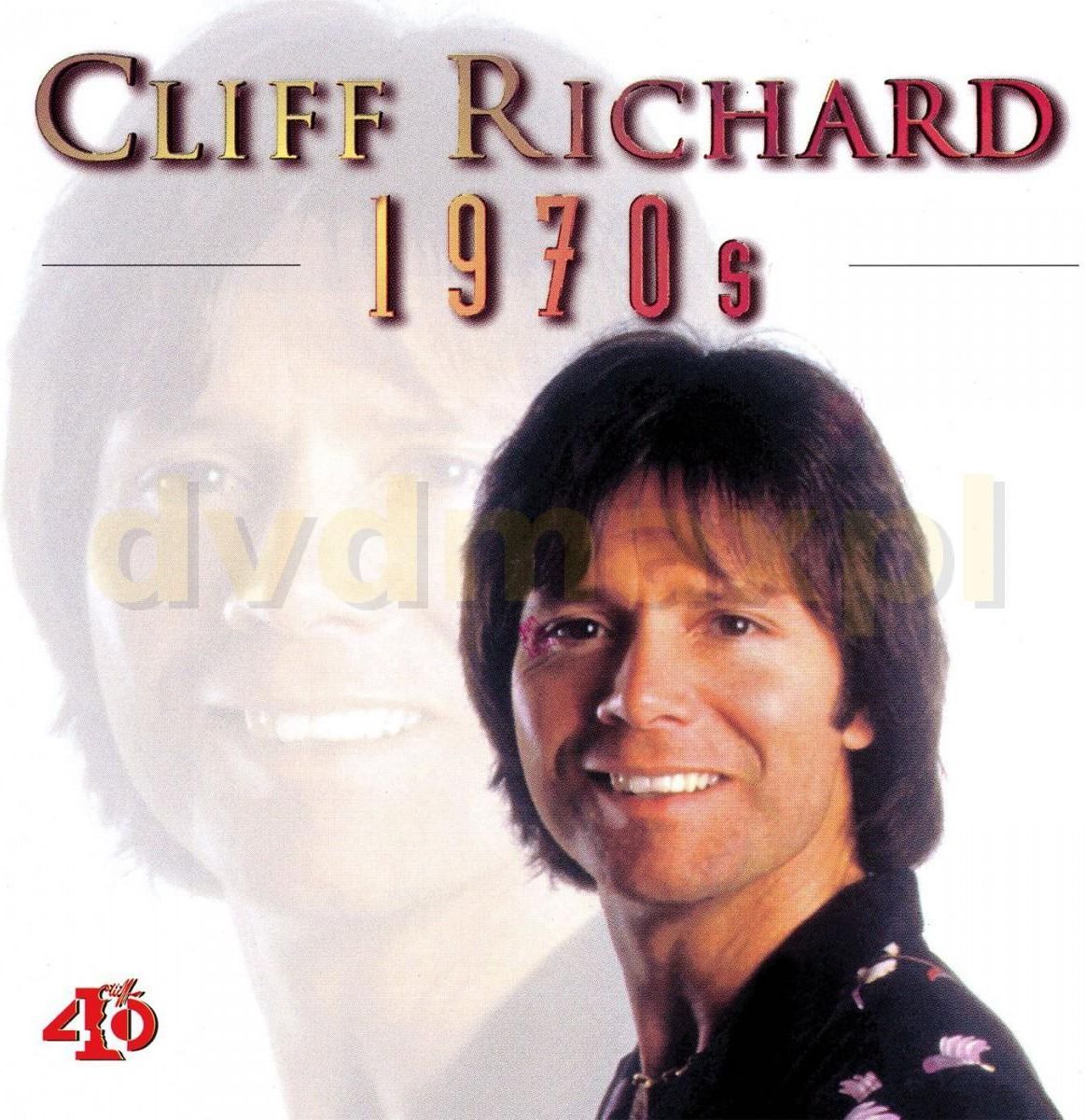 Płyta kompaktowa Richard Cliff - Cliff In The 70's (CD) - Ceny i opinie ...