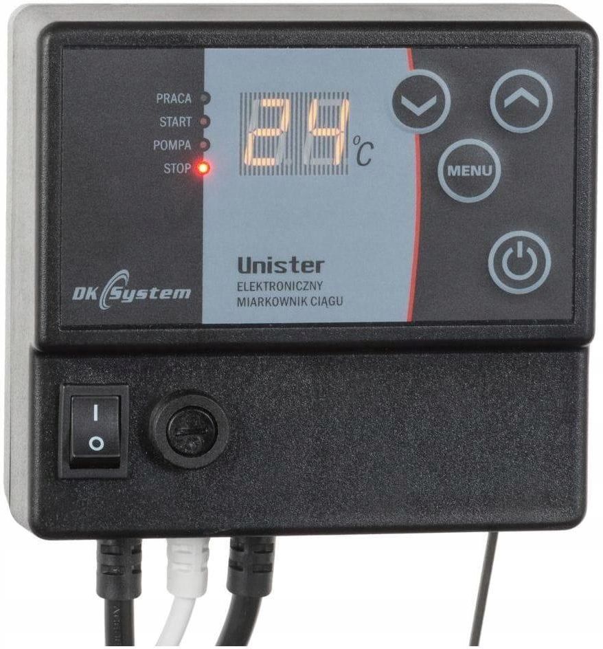 Dk System Unister Elektroniczny Miarkownik Ciągu 201303 - Opinie i ceny ...
