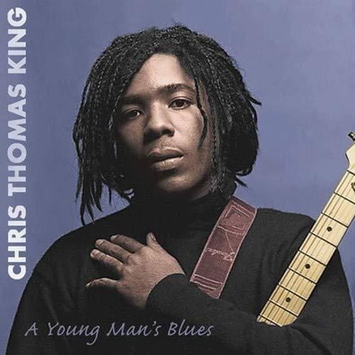 Płyta kompaktowa King Chris Thomas - A Young Man's Blues (CD) - Ceny i opinie - Ceneo.pl