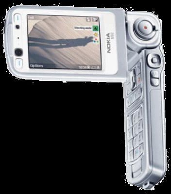 Nokia N93 - Opinie i ceny na Ceneo.pl