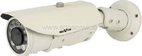 Kamera przemysłowa Novus Nvip-2Dn5020H/Ir-1P - Ceny i opinie - Ceneo.pl