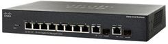 Cisco Systems Cisco Sf302-08Mpp 8-Port 10/100 Max Poe+ Managed Switch Cisco (SF302-08MPP-K9-EU ...