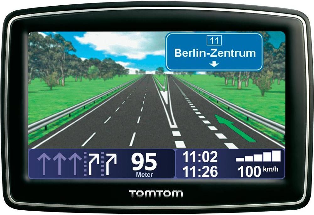 Nawigacja samochodowa TomTom 1ETO.029.03 - Opinie i ceny na Ceneo.pl