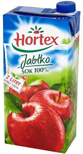 Sok Hortex 2l jabłkowy - Ceny i opinie - Ceneo.pl