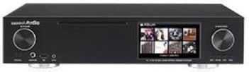 Odtwarzacz multimedialny Cocktail Audio X30 czarny/black - Opinie i ...