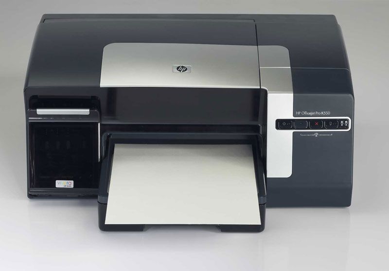 Drukarka atramentowa HP OfficeJet Pro K550 - Opinie i ceny na Ceneo.pl