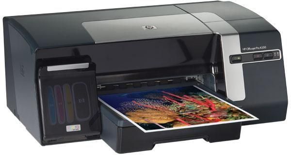 Drukarka atramentowa HP OfficeJet Pro K550 - Opinie i ceny na Ceneo.pl