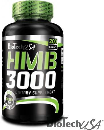 Biotech Hmb 3000 200G - Ceny i opinie - Ceneo.pl