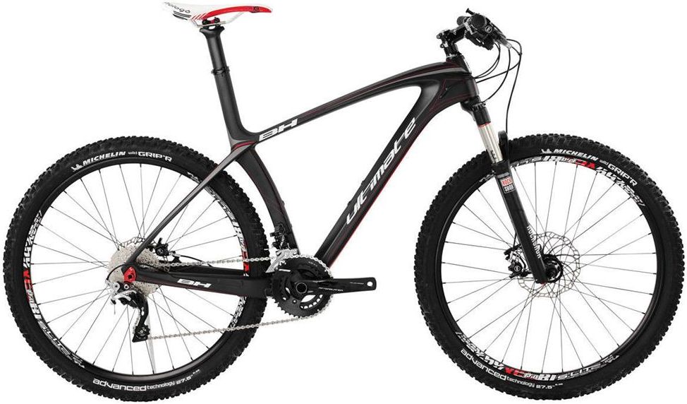 Bh Bikes Ultimate 9.6 27,5Er 2014 - Rowery Górskie Męskie - Ceny i ...