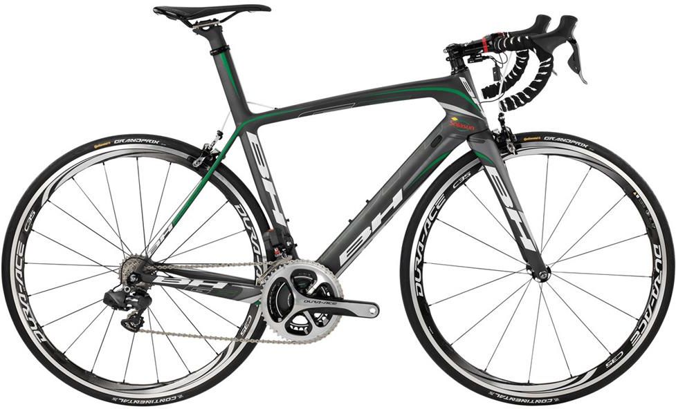 Bh Bikes G6 Da Di2 Sojasun 2014 - Rowery Szosowe Męskie - Ceny i opinie ...