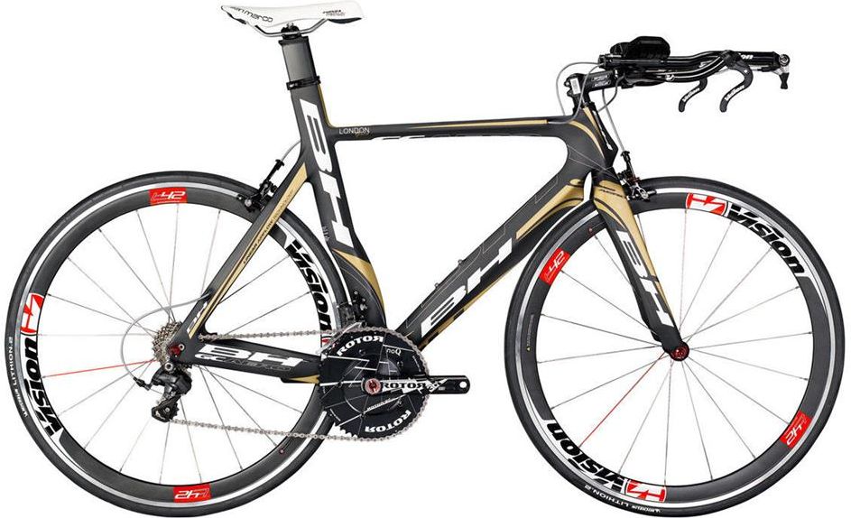 Bh Bikes Crono-Aero 2 Gold Ultegra Oro 2013 - Rowery - Ceny i opinie ...