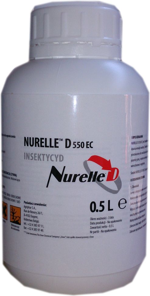 Dow Agroscienes Nurelle D 550 Ec 500Ml - Ceny i opinie - Ceneo.pl