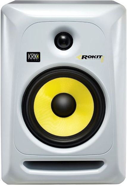 KRK Rokit 6 G3 White - Ceny i opinie - Ceneo.pl