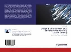Design & Construction of a Thermometer by Using MATLAB Coding - Literatura obcojęzyczna - Ceny i ...