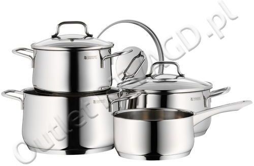 WMF Garnki Collier 0730076380 - Opinie i atrakcyjne ceny na Ceneo.pl