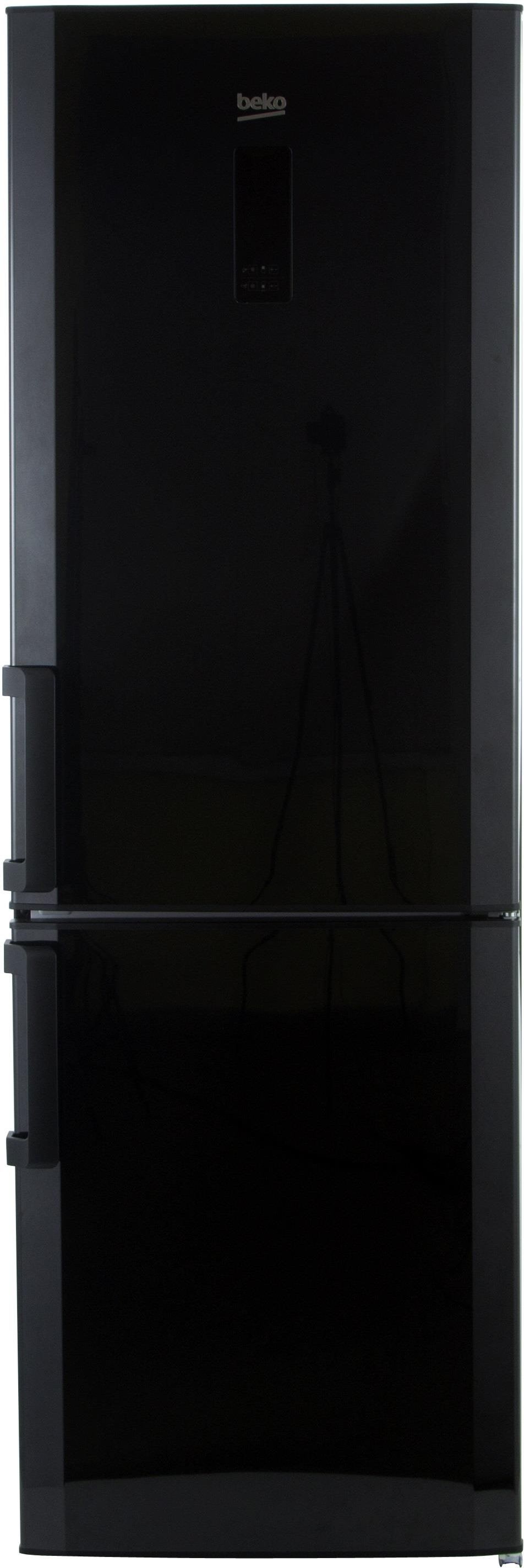 Lodówka Beko CN 136221 P z zamrażalnikiem dolnym Biała - Ceneo.pl