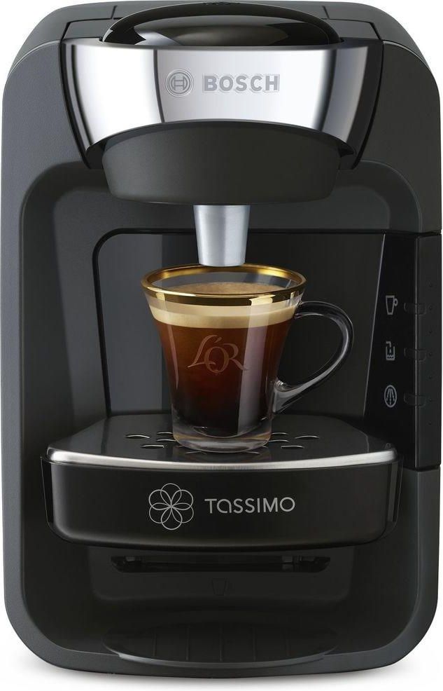 Bosch Tassimo Suny TAS3202 Czarny - Opinie i ceny na Ceneo.pl