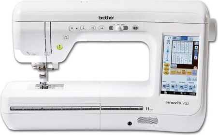 Maszyna do szycia Brother VQ2 - Opinie i ceny na Ceneo.pl