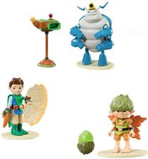 Tm Toys Tree Fu Tom Figurki Z Akcesoriami, 3 Rodzaje 80260 - Ceny i ...