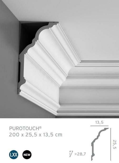 Sztukateria Orac Decor Luxxus Gzyms C340 - Opinie i ceny na Ceneo.pl