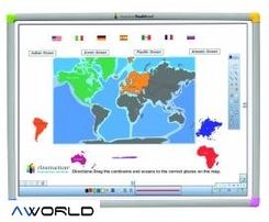Tablica interaktywna Interwrite Touchboard 2088 88Cali 4:3 - Ceny i opinie - Ceneo.pl
