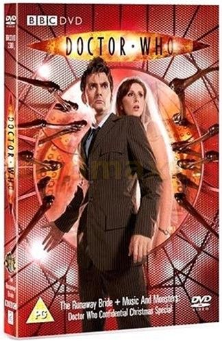 Film DVD Doctor Who The Runaway Brid [EN] (DVD) - Ceny i opinie - Ceneo.pl