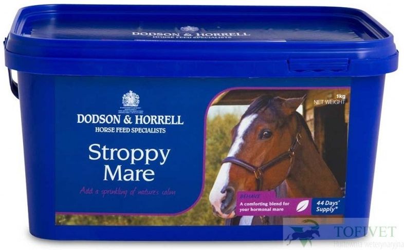 Dodson & Horrell Stroppy Mare 10 Kg - ceny i opinie - Ceneo.pl