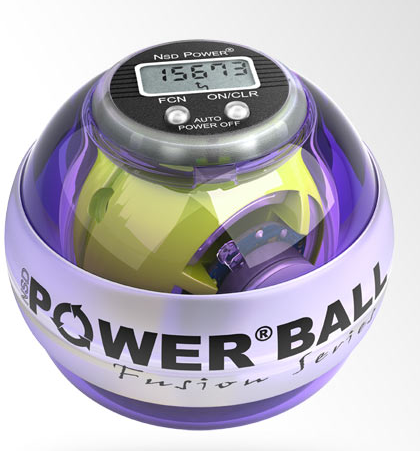 Powerball Fusion Pro 250Hz, Licznik, Diody Led - Ceny i opinie - Ceneo.pl