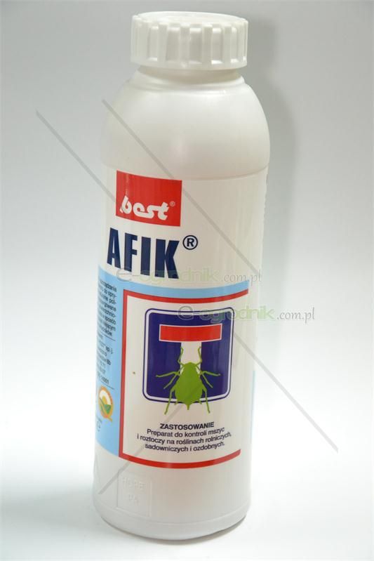 Best-Pest Afik 1L - Ceny i opinie - Ceneo.pl