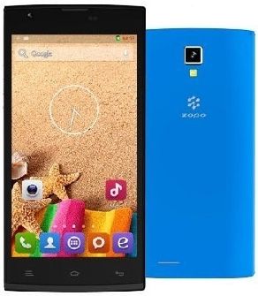 Zopo ZP780 Niebieski - Cena, opinie na Ceneo.pl