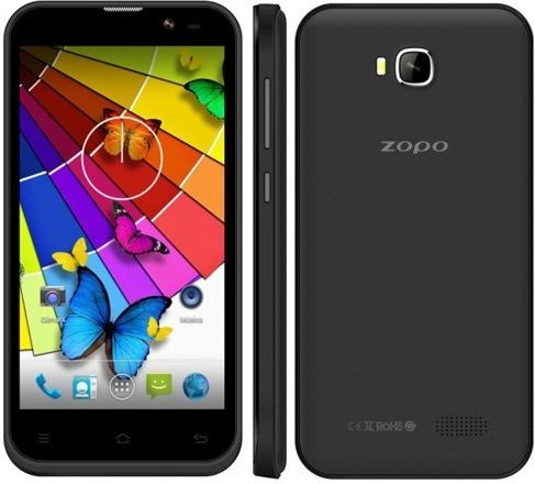Zopo ZP700 Czarny - Cena, opinie na Ceneo.pl