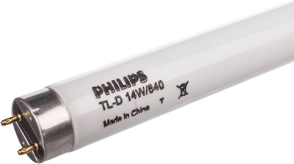 Philips Master TL-D Super 80 14W/840 8711500953810 - Opinie i ...
