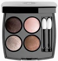 Chanel Les 4 Ombres Cienie Do Powiek No. 14 Mystic Eyes 4x0.3g - Opinie ...
