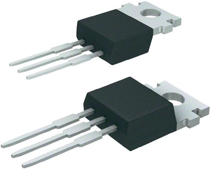 Texas Instruments Pmic Regulator Napięcia Liniowy (Ldo) Lm317At/Nopb To ...