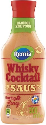 Remia Sos Party Whisky Cocktail 300ml - Ceny i opinie - Ceneo.pl