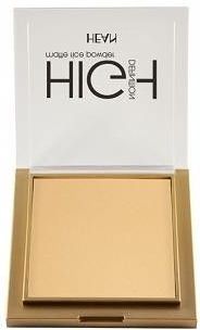 Hean High Definition Matte Rice Powder Ryżowy puder matujący 303 ...