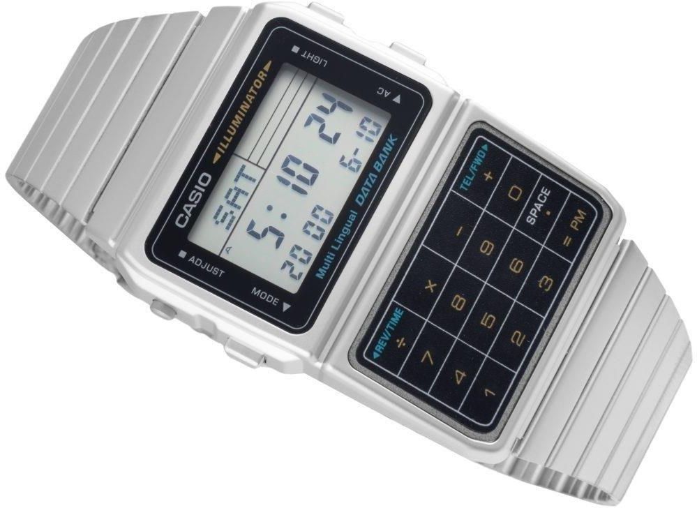 Casio DBC-611-1DF - Zegarki Męskie - Ceny i opinie - Ceneo.pl
