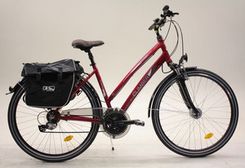 Sprick-Cycle Damski 28 Climber Czerwony Sprick 2014 - Rowery Miejskie ...