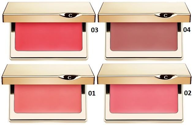 CLARINS MULTI-BLUSH CREAM 01 PEACH RÓŻ O ŻELOWEJ KONSYTENCJI. - Opinie ...
