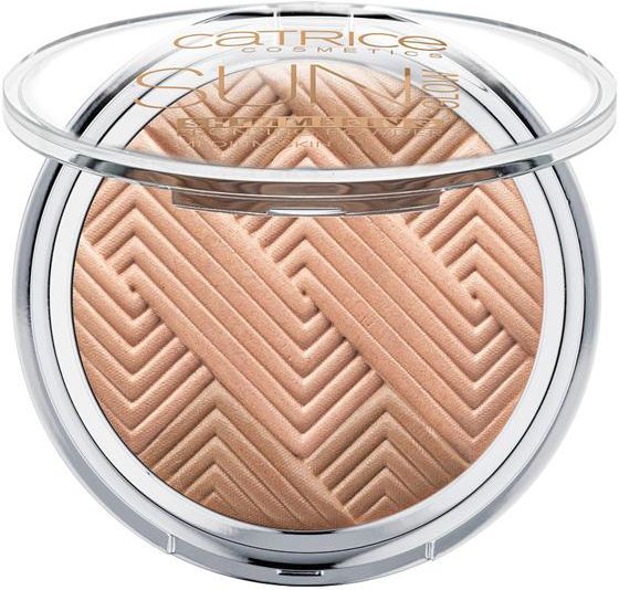 Catrice SUN GLOW Shimmering Bronzing Powder Rozświetlający puder ...