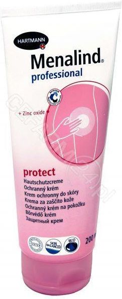 Krem do twarzy Menalind Professional Protect Krem Ochronny Do Skóry ...