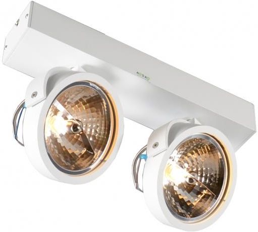 Zuma Line Spot Go Sl 2 Biały 89964 - Opinie i atrakcyjne ceny na Ceneo.pl