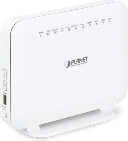 Router PLANET VDR-300NU WiFi VDSL2 DualBand 3G USB (VDR-300NU) - Opinie ...