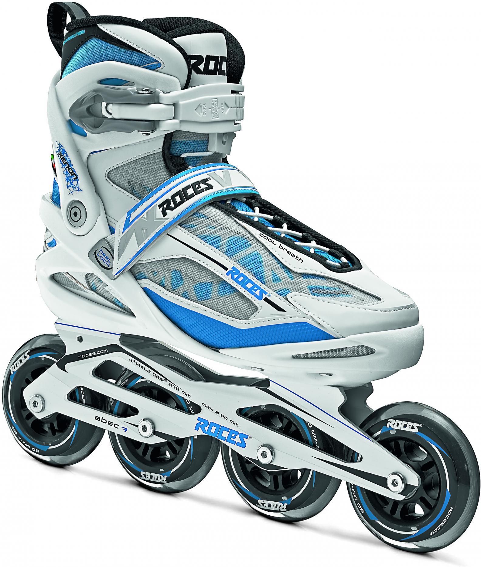 Rolki Roces Xenon W 400767 01 - Cena i Opinie - Ceneo.pl