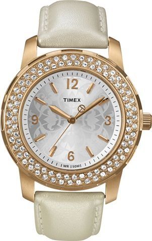 Timex SL Series T2N151 - Zegarki Damskie - Ceny i opinie - Ceneo.pl