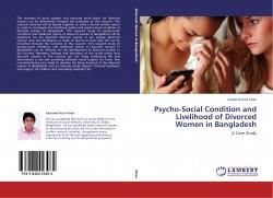 Psycho-Social Condition and Livelihood of Divorced Women in Bangladesh - Literatura obcojęzyczna ...